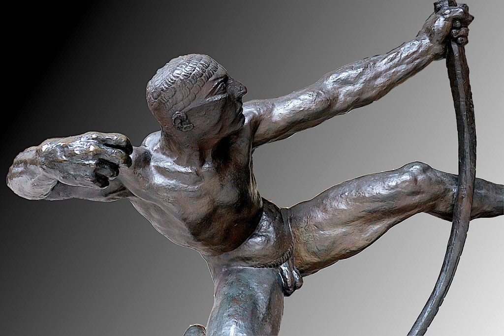 The Metaphor of the Stoic Archer, Explained » Neel Burton author ...