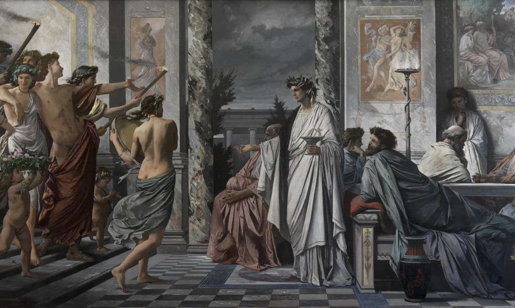 The Ancient Story at the Origin of Modern Romantic Love » Neel Burton ...