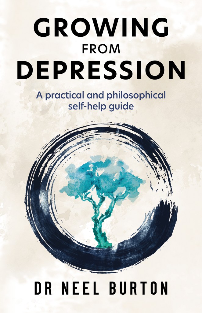 Free to Download: Growing from Depression » Neel Burton author website ...