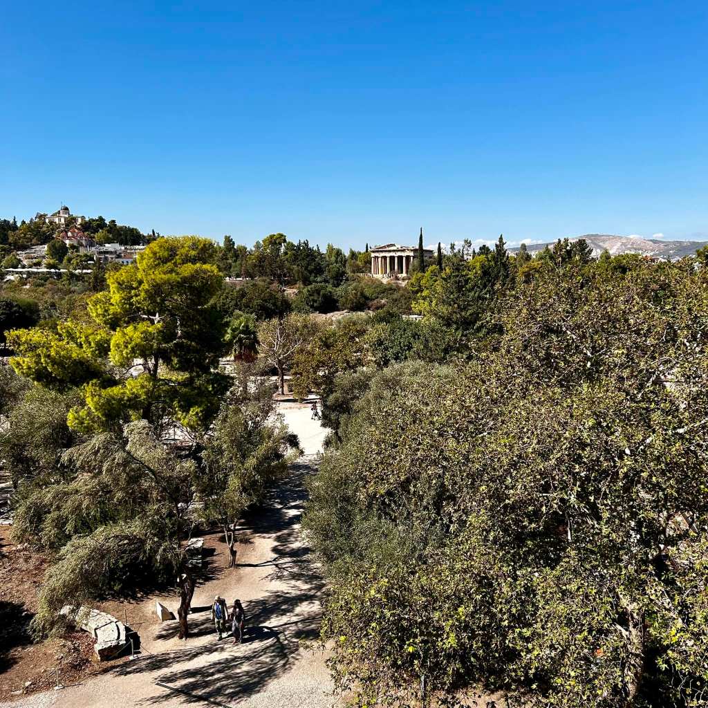 My Trip to Athens » Neel Burton author website and bookshop