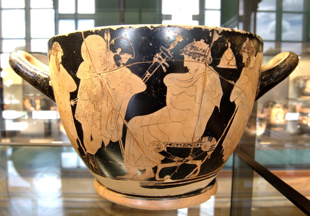 Exploring the Origins of Rhetoric in Ancient Greece » Neel Burton ...
