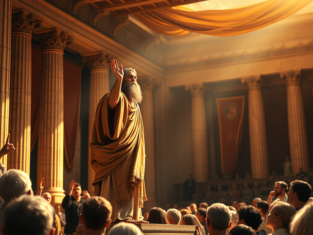 Meet Gorgias, the Father of Sophistry » Neel Burton author website and ...
