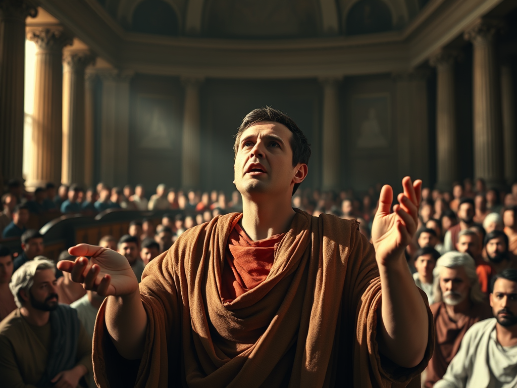 How to Structure a Speech or Essay, the Classical Way » Neel Burton ...